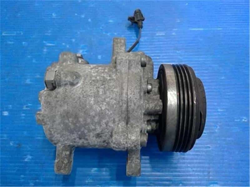 [Used]A/C Compressor SUZUKI Alto 2011 HBD-HA25V - BE FORWARD Auto Parts