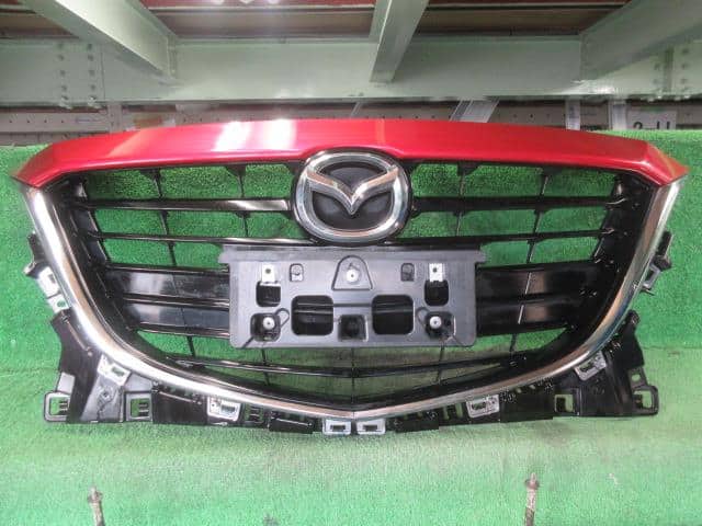 [Used]Radiator Grille MAZDA Axela 2014 DBA-BM5FP B45D50712A - BE ...