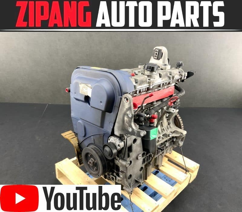 [Used]The VL030 SB V70 R AWD B5254 (turbo) Engine body 133,332km ...