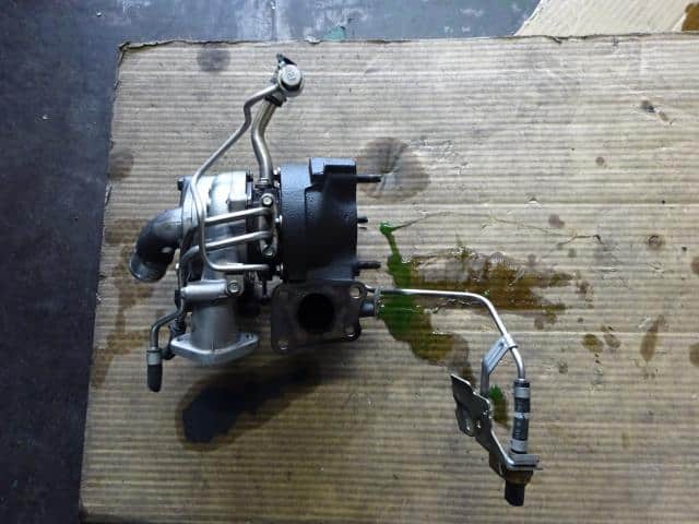 [Used]Turbocharger NISSAN Nv350 caravan 2016 LDF-VW2E26 144113XN3A - BE ...