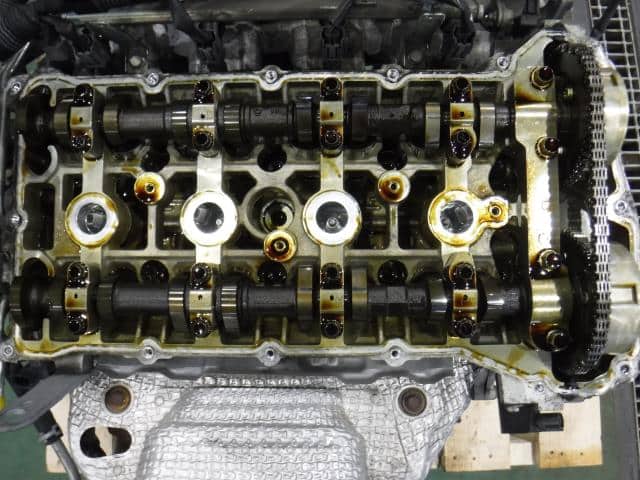 [Used]4B11T Engine MITSUBISHI Galant Fortis 2010 CBA-CX4A - BE FORWARD ...