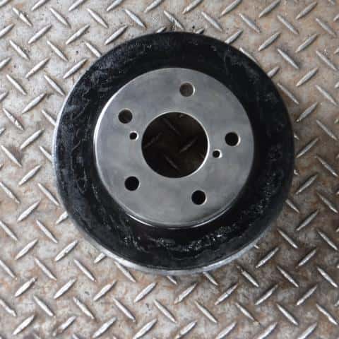 [Used]Rear Brake Drum SUBARU Impreza 1993 E-GC4 26340AA000 - BE FORWARD ...