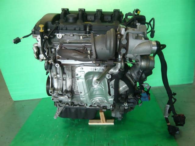 [Used]N14B16CD Engine BMW Bmw mini_ 2009 ABA-MFJCW 11002158712 - BE ...