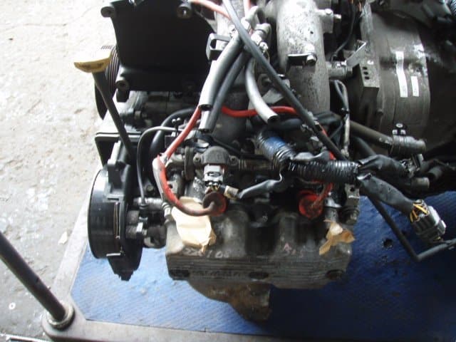 [Used]★ BF5 Subaru Legacy Legacy EJ20 Engine body 220108JJ - BE FORWARD ...