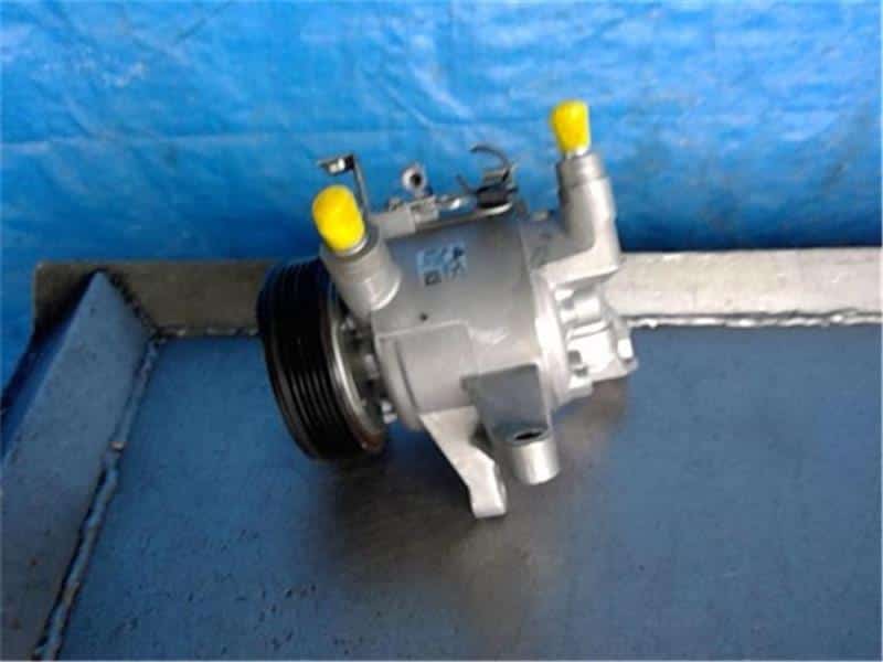 [Used]A/C Compressor SUBARU Impreza 2015 DBA-GJ7 73111FJ041 - BE ...