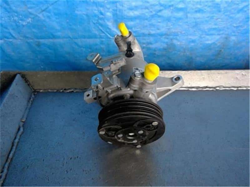 [Used]A/C Compressor SUBARU Impreza 2015 DBA-GJ7 73111FJ041 - BE ...