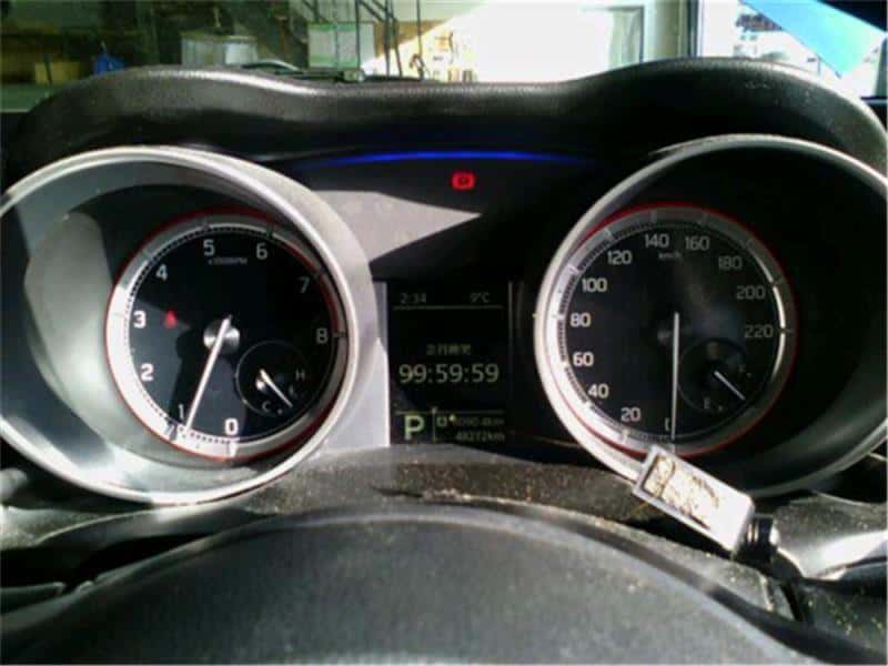[Used]Speedometer SUZUKI Swift 2017 DBA-ZC83S - BE FORWARD Auto Parts