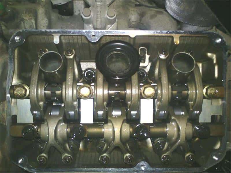 [Used]3G83 Engine MITSUBISHI Minicab Truck 1992 V-U42T - BE FORWARD ...