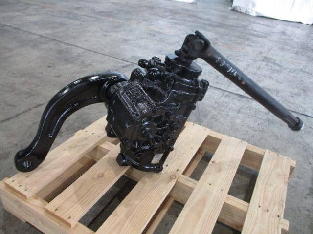 [Used]Power Steering Rack and Pinion Assembly Mitsubishi Fuso Fuso tractor 2015 QPG-FP64VER ...