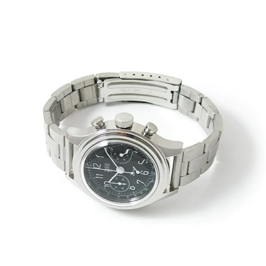 [New]VAGUE WATCH 2C-L-003-AG 2 EYES AG quartz VAGUE WATCH Co. 30m ...