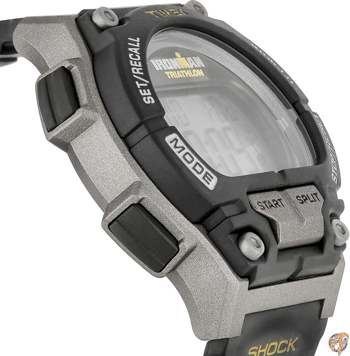 [New][Timex] TIMEX iron man triathlon 30 lap urethane strap T5K195 full ...