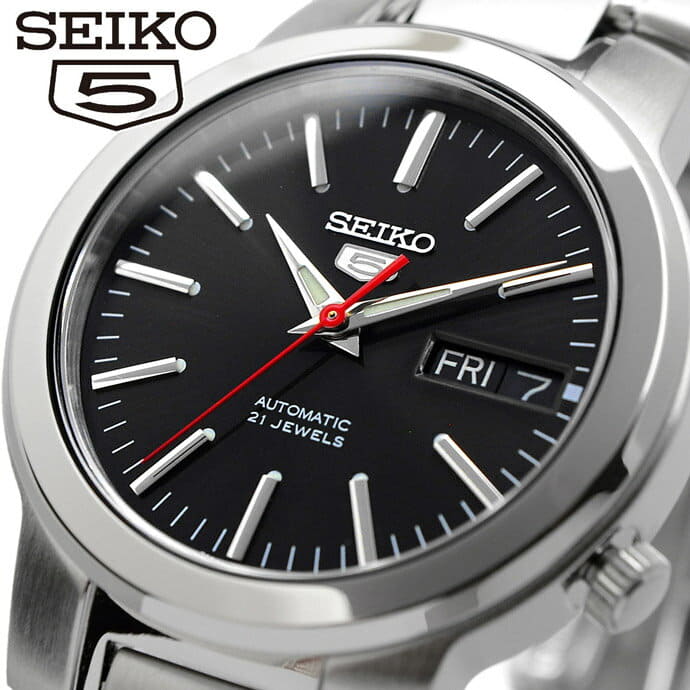 [New]It is all 2/4-2/11 article SEIKO SEIKO clock SEIKO 5 Automatic ...