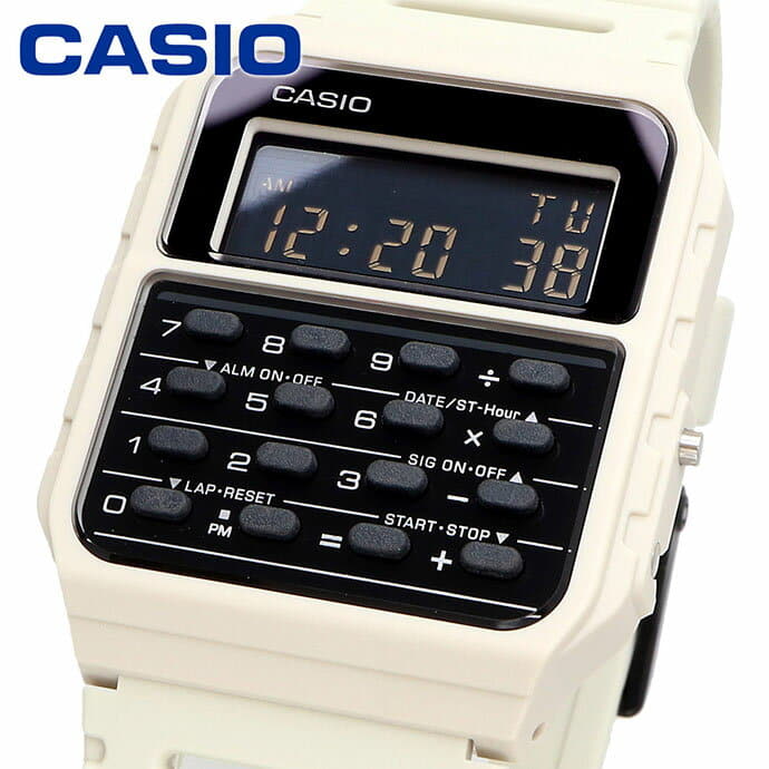 [New]It is all 2/4-2/11 article Mens Ladies CA-53WF-8B with CASIO Casio ...