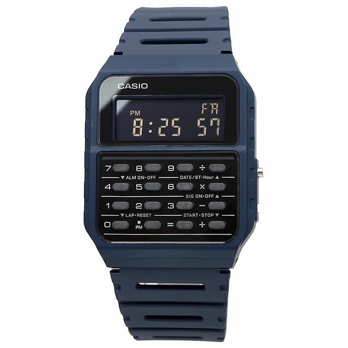 [New]It is all 2/4-2/11 article Mens Ladies CA-53WF-2B with CASIO Casio ...
