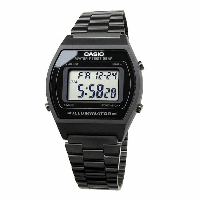 [New]It is all 2/4-2/11 article CASIO Casio clock digital mens Ladies ...