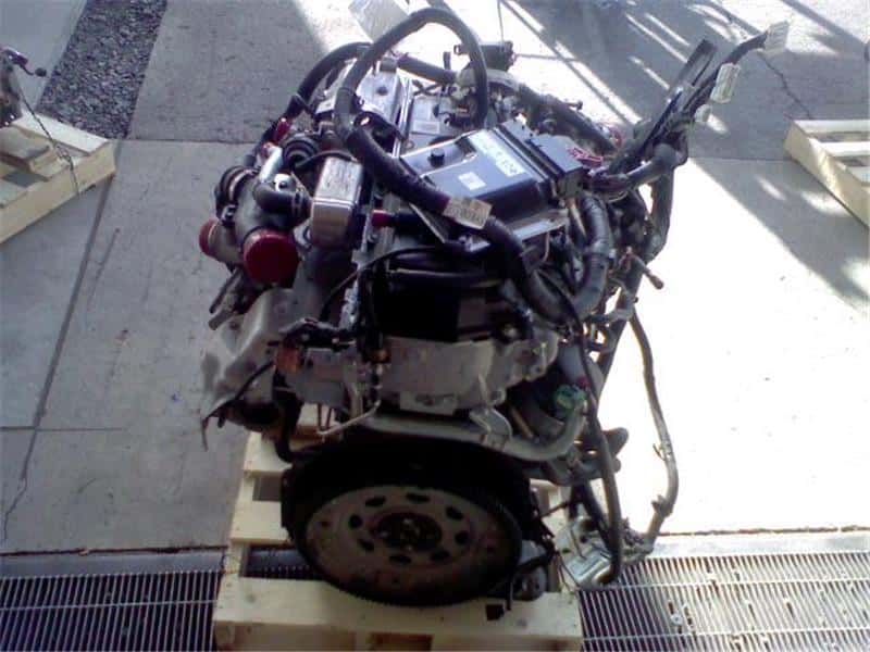 [Used]YD25DDTI Engine NISSAN Nv350 caravan 2017 LDF-VW6E26 - BE FORWARD ...