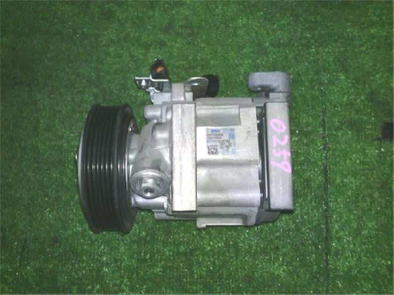 [Used]A/C Compressor SUBARU Forester 2011 DBA-SHJ 73111SC020 - BE ...