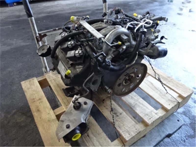 [Used]3G83 Engine MITSUBISHI Minicab Truck 2011 GBD-U62T 1000C380 - BE ...