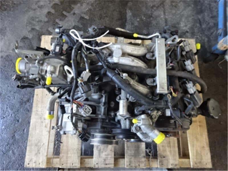 [Used]3G83 Engine MITSUBISHI Minicab Truck 2011 GBD-U62T 1000C380 - BE ...