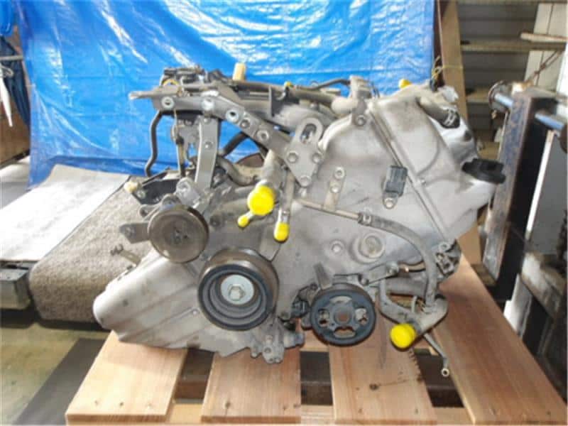 [Used]K6A Engine SUZUKI Carry 2006 EBD-DA63T - BE FORWARD Auto Parts