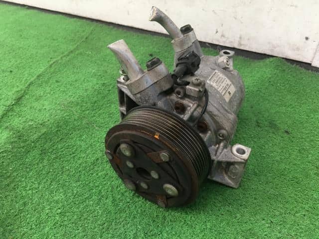 [Used]A/C Compressor NISSAN JUKE 2012 DBA-YF15 926001KA3A - BE FORWARD ...