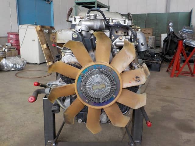 [Used]4M51 Engine Mitsubishi Fuso 2001 KK-FG53EC - BE FORWARD Auto Parts