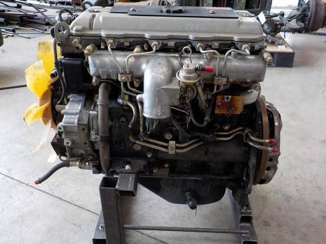 [Used]4M51 Engine Mitsubishi Fuso 2001 KK-FG53EC - BE FORWARD Auto Parts