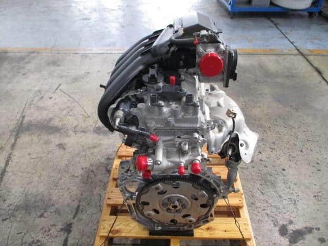 [Used]HR15DE Engine NISSAN JUKE 2011 DBA-YF15 101021KT0F - BE FORWARD ...