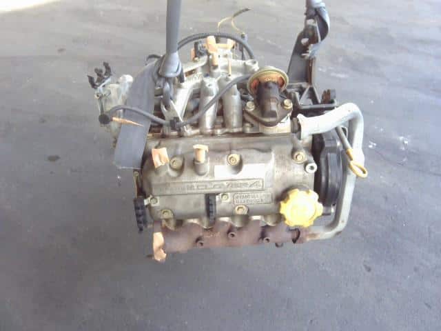 [Used]EN07 Engine SUBARU Sambar 1998 V-KS4 - BE FORWARD Auto Parts