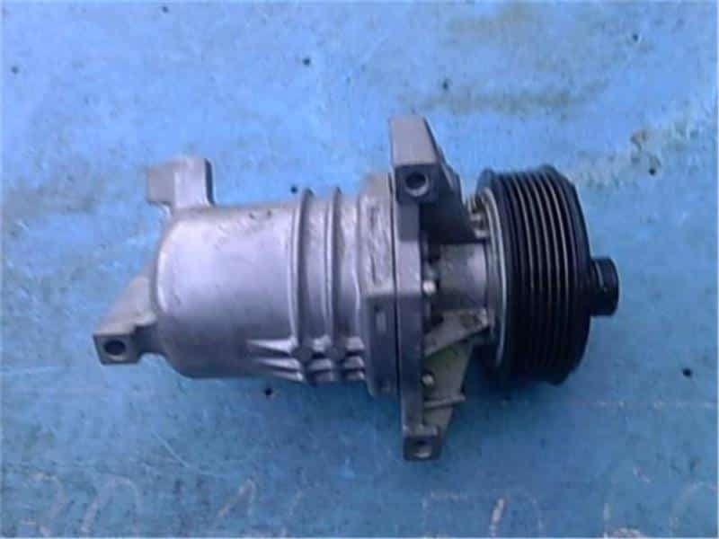 [Used]A/C Compressor NISSAN Cube 2009 DBA-Z12 92600CJ73A - BE FORWARD ...