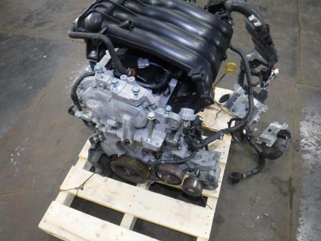 [Used]MR20DD Engine NISSAN Serena 2015 DAA-HFC26 - BE FORWARD Auto Parts