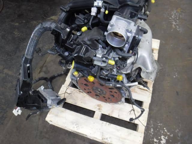 [Used]MR20DD Engine NISSAN Serena 2015 DAA-HFC26 - BE FORWARD Auto Parts