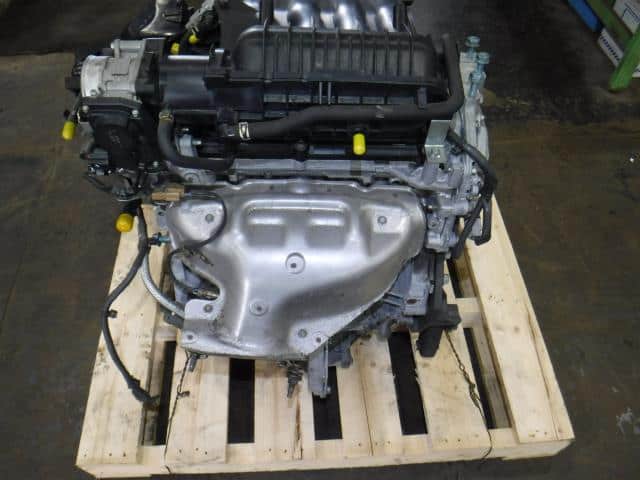 [Used]MR20DD Engine NISSAN Serena 2015 DAA-HFC26 - BE FORWARD Auto Parts