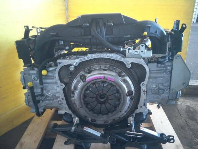 [Used]FA20D Engine TOYOTA 86 2014 DBA-ZN6 SU00305246 - BE FORWARD Auto ...
