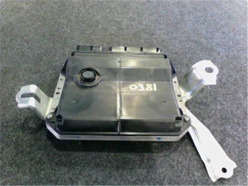 [Used]Engine Control Unit / ECU TOYOTA Vitz 2009 DBA-SCP90 8966152M70 ...
