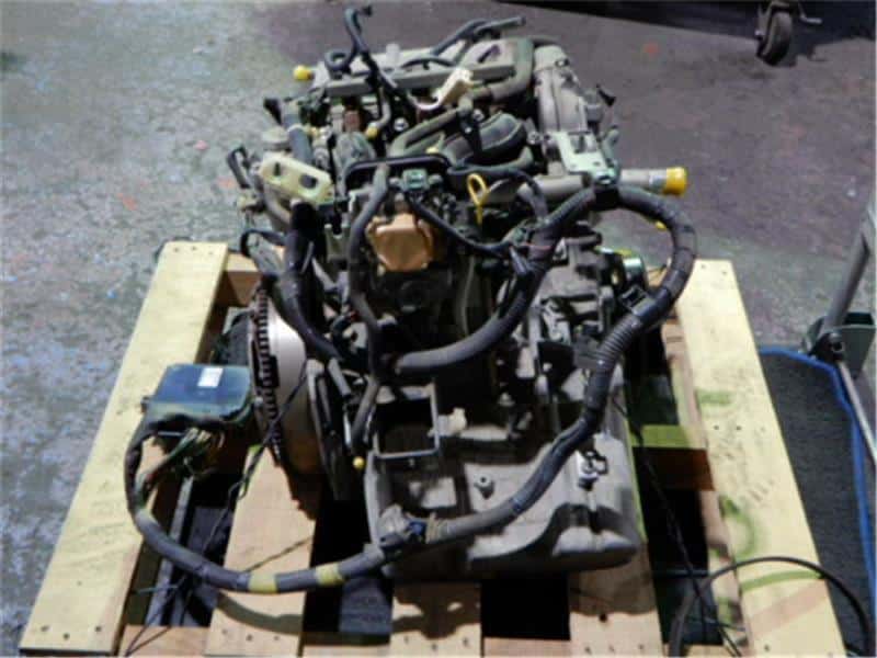 [Used]K6A Engine SUZUKI Carry 2006 EBD-DA63T - BE FORWARD Auto Parts