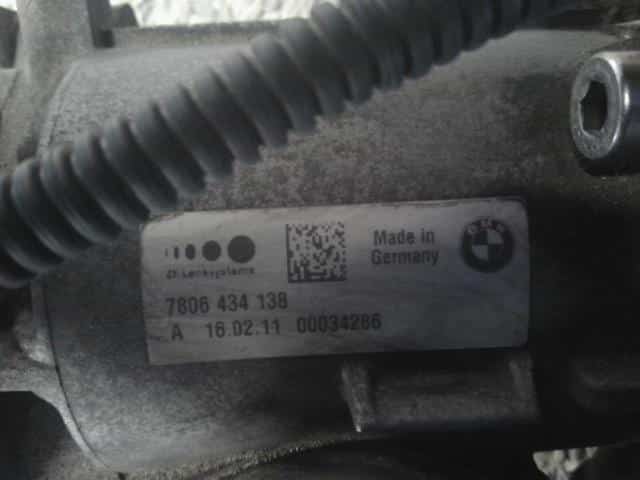 [Used]Power Steering Rack and Pinion Assembly BMW 5 Series 2011 DBA ...