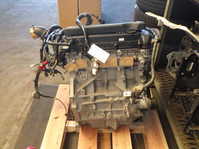 [Used]L3-VE Engine MAZDA MPV 2006 DBA-LY3P L33G0L300N - BE FORWARD Auto ...