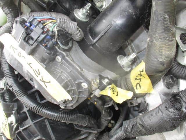 [Used]S5-DPTS Engine MAZDA Demio 2016 LDA-DJ5FS - BE FORWARD Auto Parts