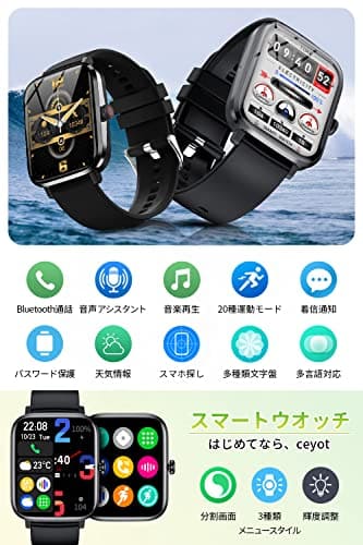 [New]smartwatch mens Ladies IP68 waterproofing 20 kinds mode receipt ...