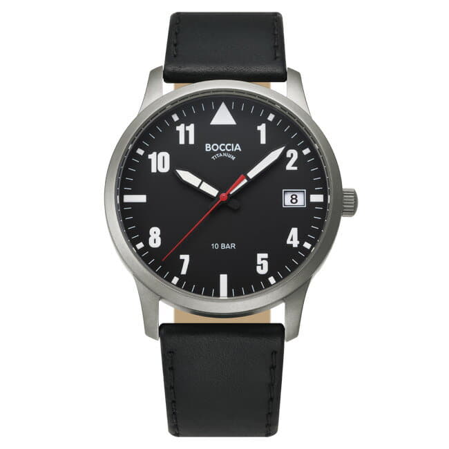 [New]It is BOCCIA TITANIUM botchiachitanyumu mens oar titanium allergy ...
