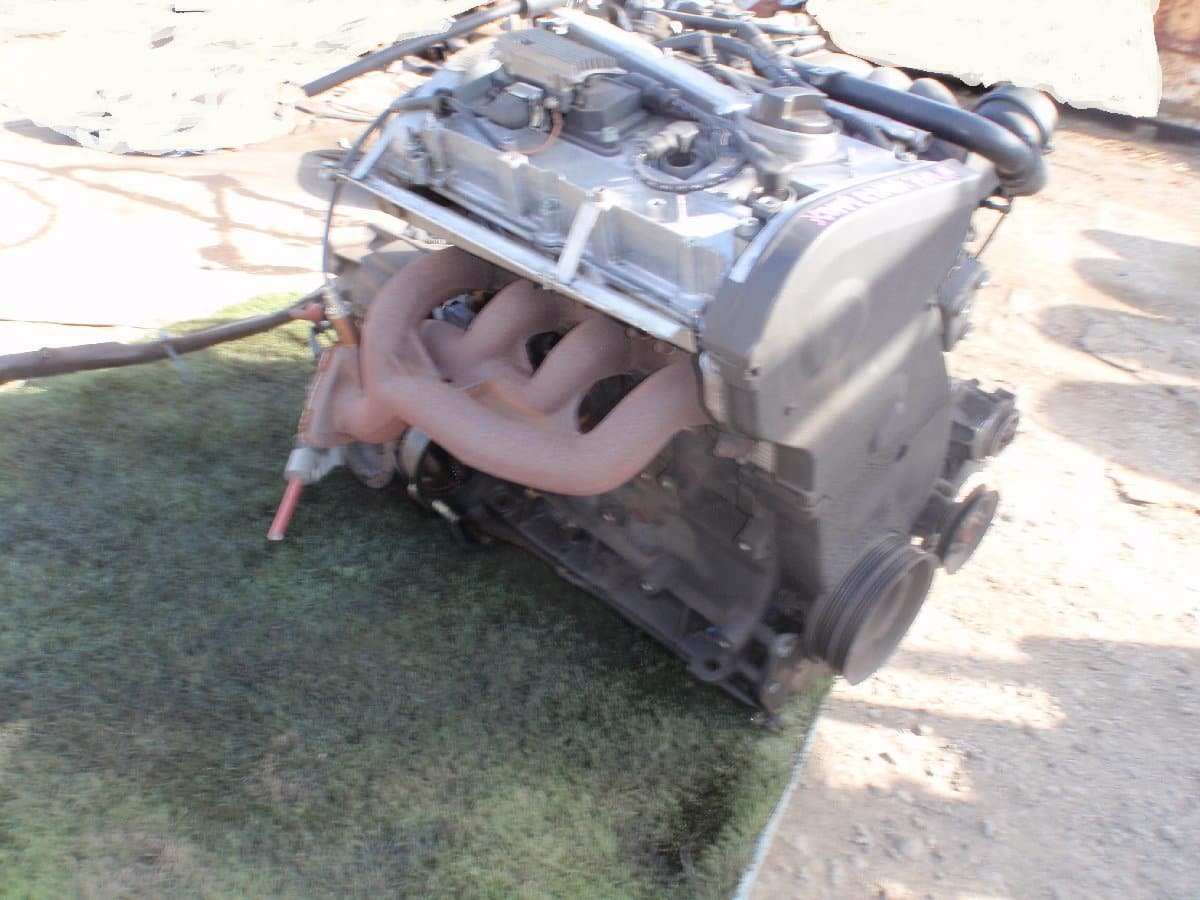 [Used]★ 8DADR 8D Audi A4 ADR Engine body 350149JJ - BE FORWARD Auto Parts