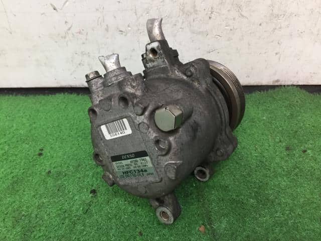[Used]A/C Compressor SUZUKI Wagon R 2011 DBA-MH23S 9520076G32 - BE ...