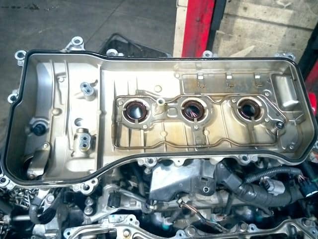 [Used]2GR-FXE Engine TOYOTA Lexus rx 2010 DAA-GYL16W 1900031K00 - BE FORWARD Auto Parts