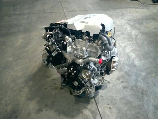 [Used]2GR-FXE Engine TOYOTA Lexus rx 2010 DAA-GYL16W 1900031K00 - BE ...