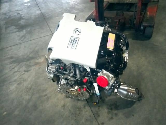 [Used]2GR-FXE Engine TOYOTA Lexus rx 2010 DAA-GYL16W 1900031K00 - BE FORWARD Auto Parts