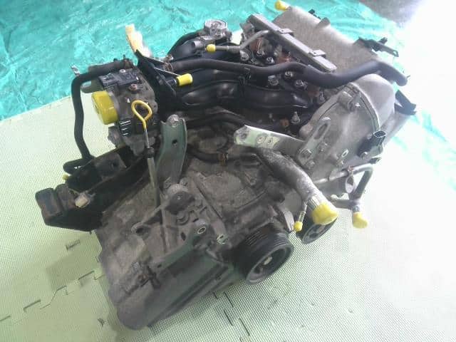[Used]K6A Engine SUZUKI Carry 2008 EBD-DA63T - BE FORWARD Auto Parts