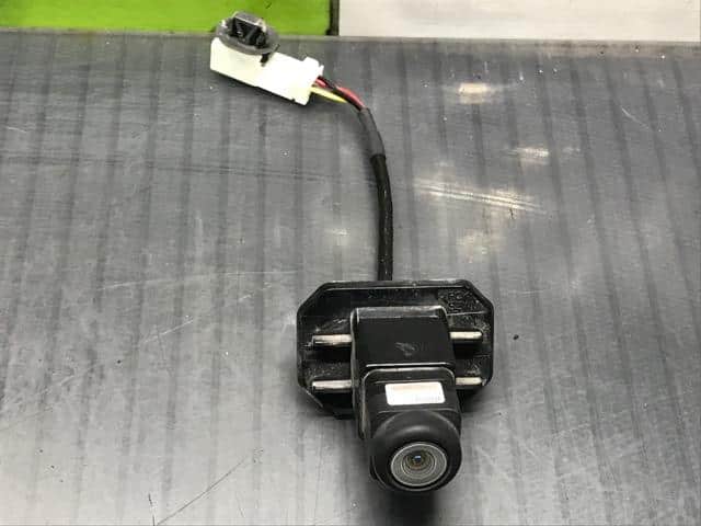 [Used]Backup Camera HONDA Step Wagon 2009 DBA-RK1 36530SZW003 - BE ...