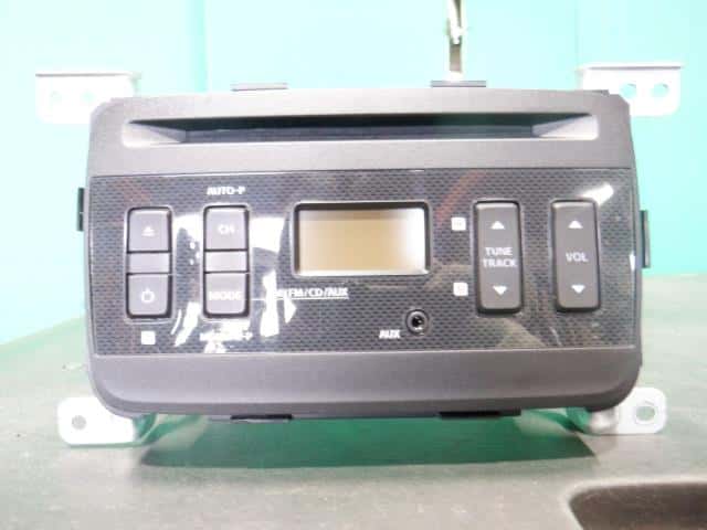 [Used]Audio SUZUKI Alto 2017 DBA-HA36S - BE FORWARD Auto Parts