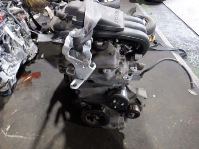 [Used]HR12DE Engine NISSAN March 2011 DBA-K13 101021HJ2W - BE FORWARD ...